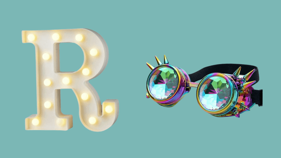 20+ Ravishing Gifts That Start With R For Your Reliable Friend